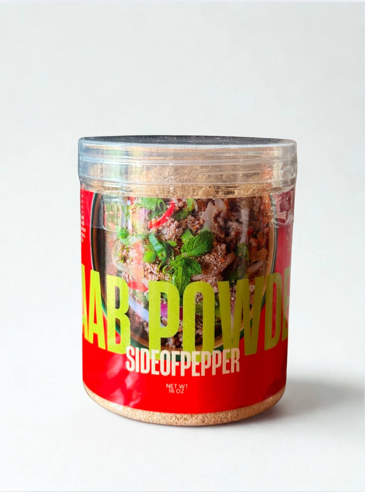 Laab Powder – sideofpepper